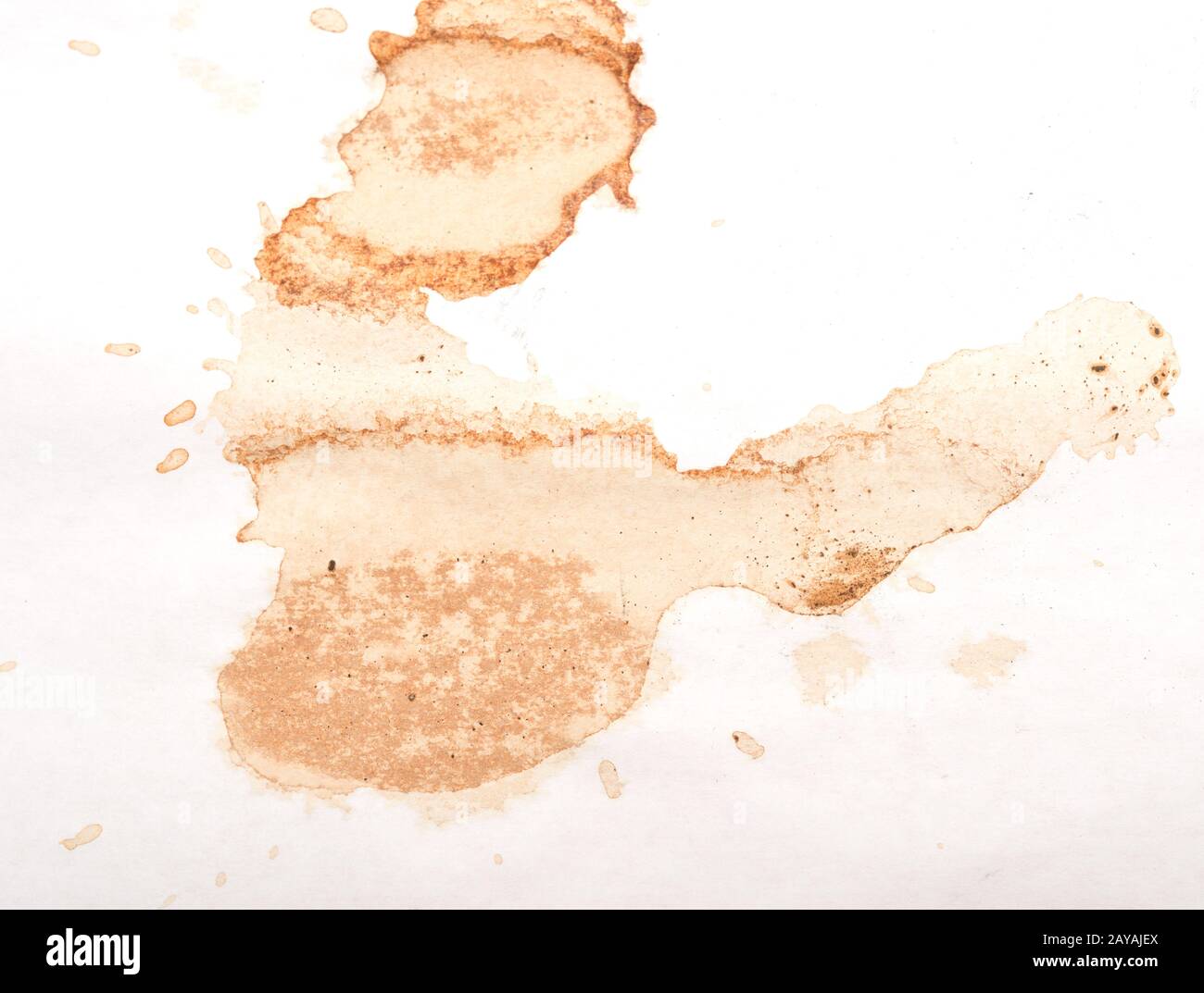 Dry parchment coffee hi-res stock photography and images - Alamy