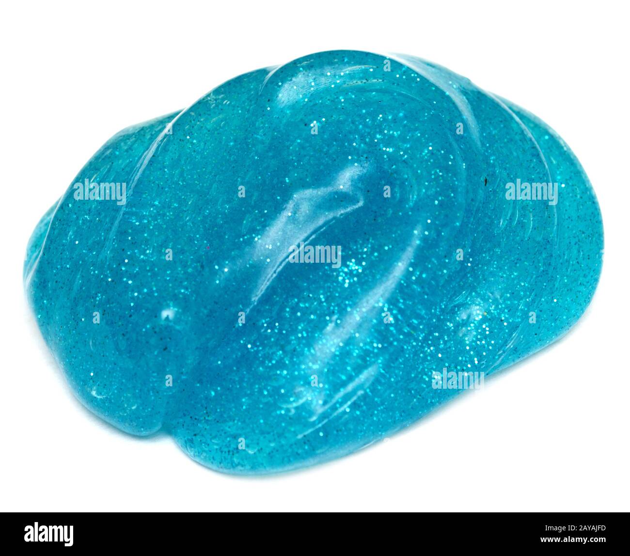Slime Cut Out Stock Images & Pictures - Alamy