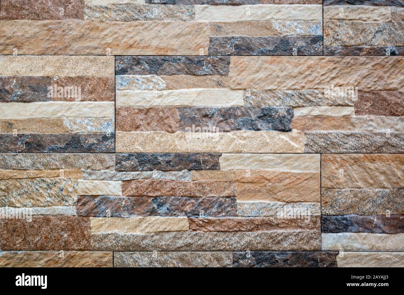 colorful brick wall background Stock Photo - Alamy