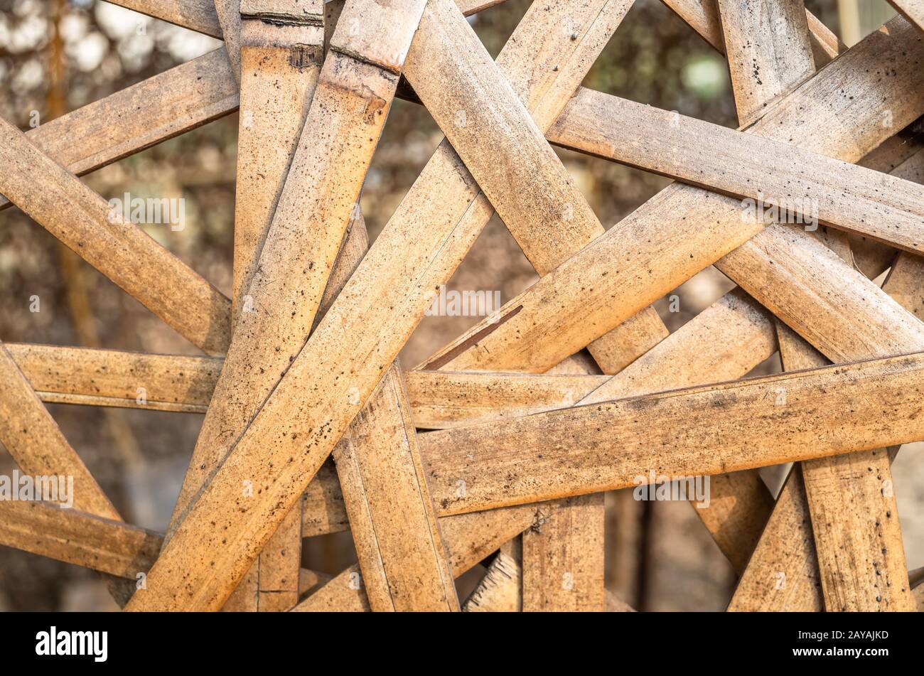rattan texture background Stock Photo - Alamy