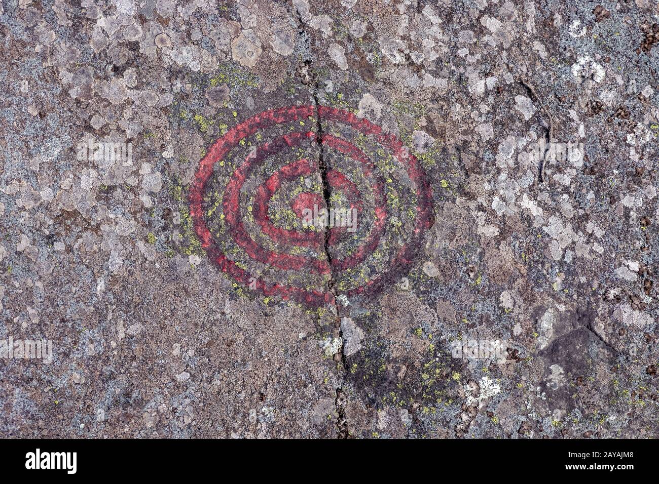Ancient rock carvings Stock Photo - Alamy