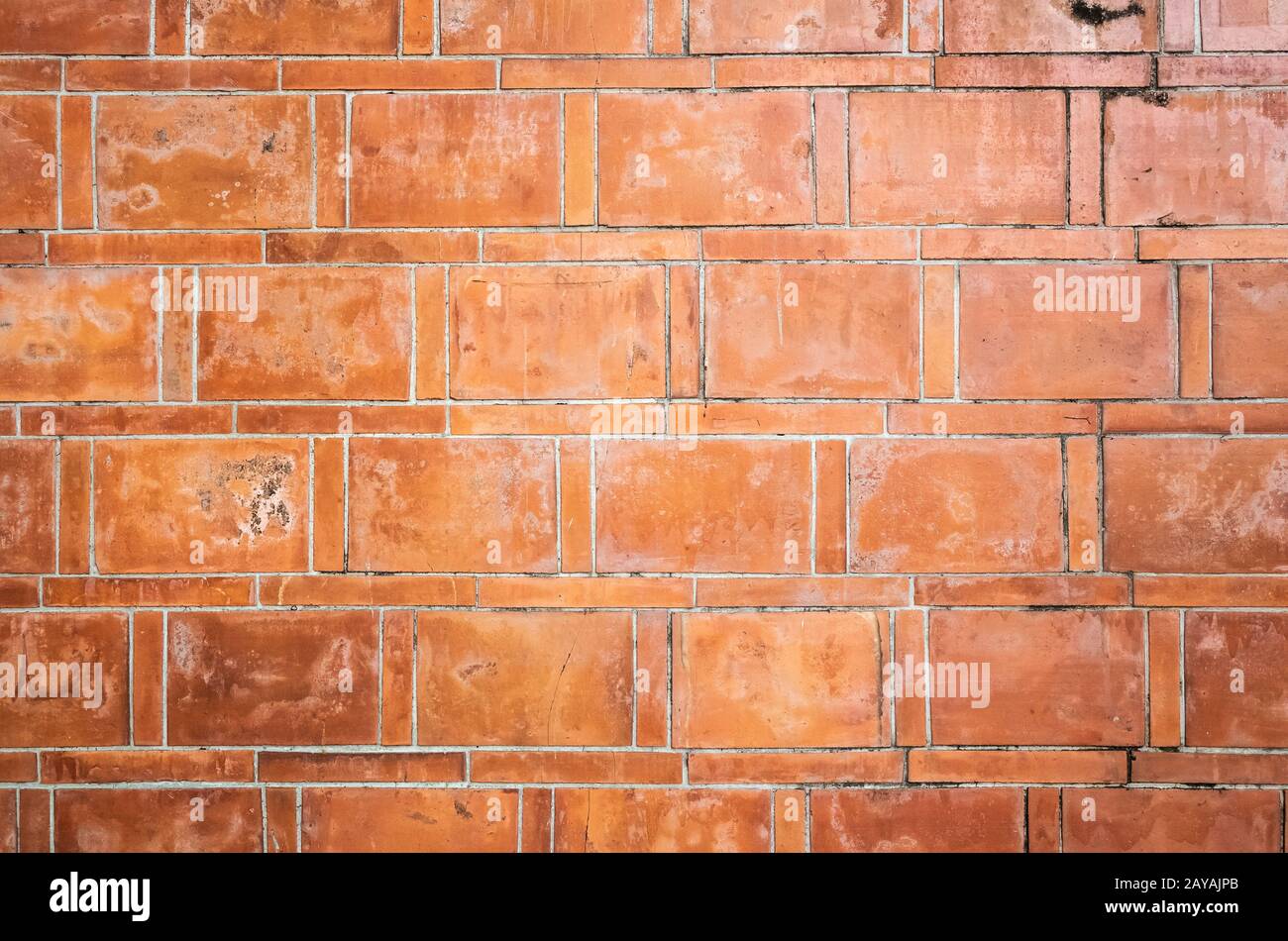 aged red bricks wall Stock Photo - Alamy
