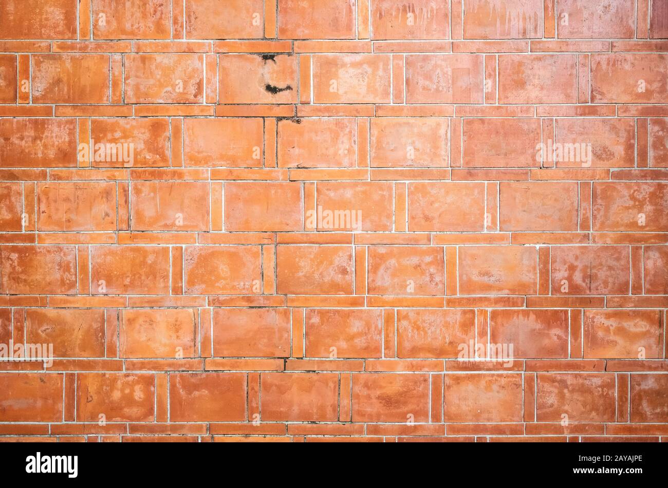 aged red bricks wall Stock Photo - Alamy