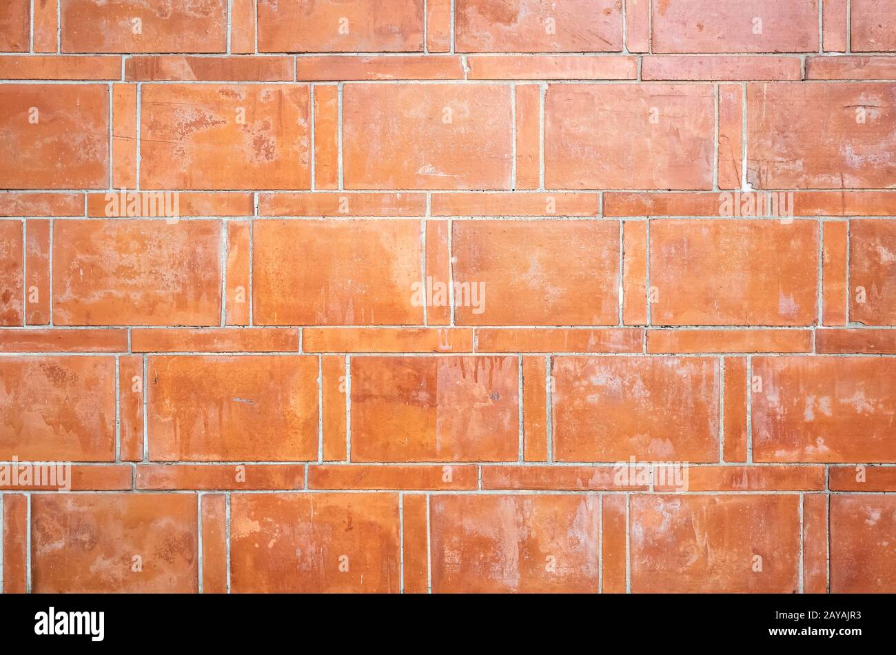 aged red bricks wall Stock Photo - Alamy