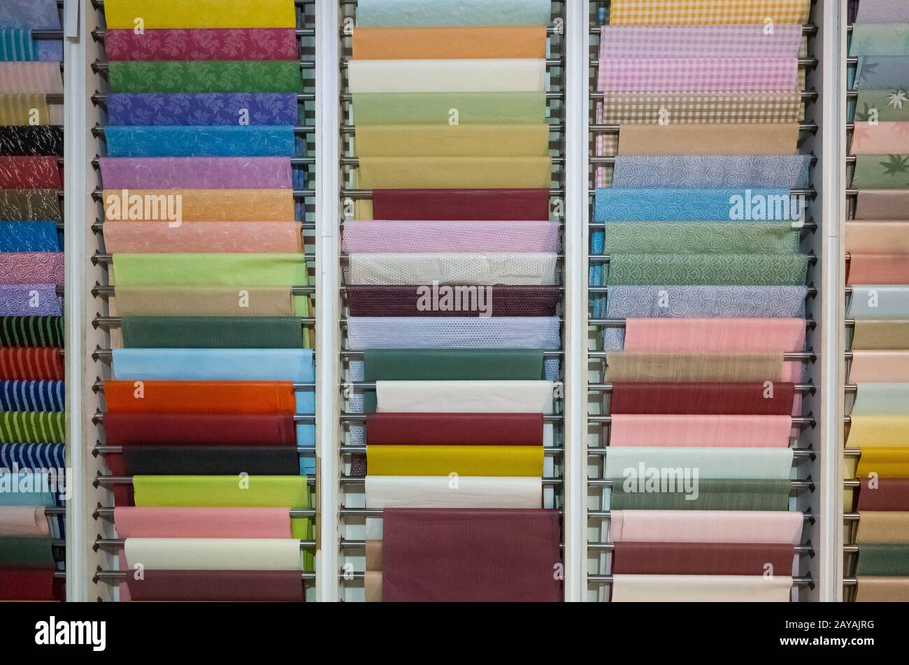 colorful paper sheet Stock Photo - Alamy