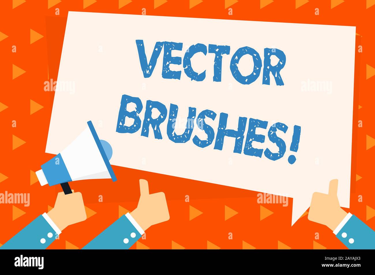 Word writing text photo Brushes. Business concept for Applied to path ...