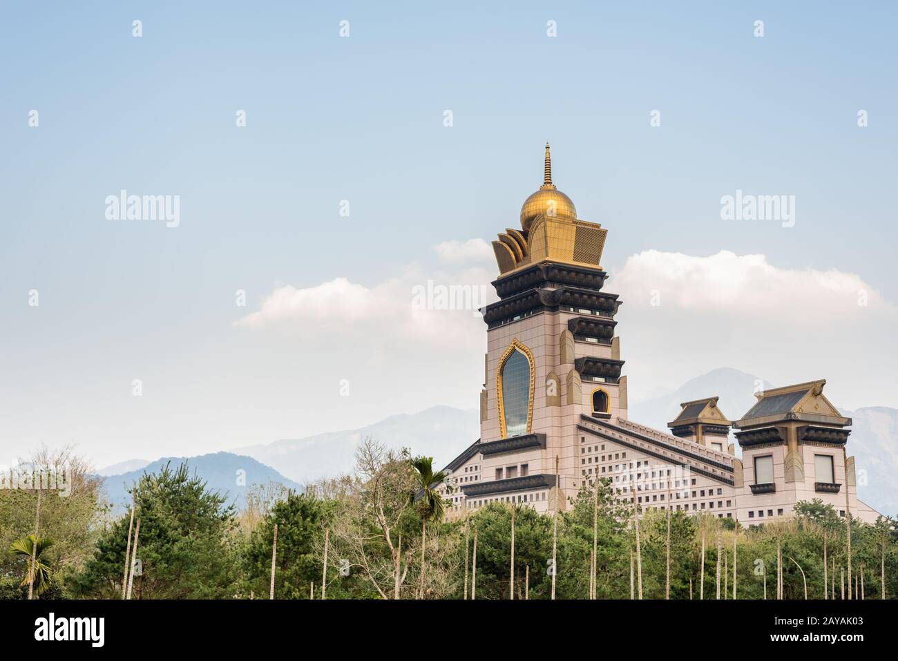 Modern Temple High Resolution Stock Photography and Images - Alamy