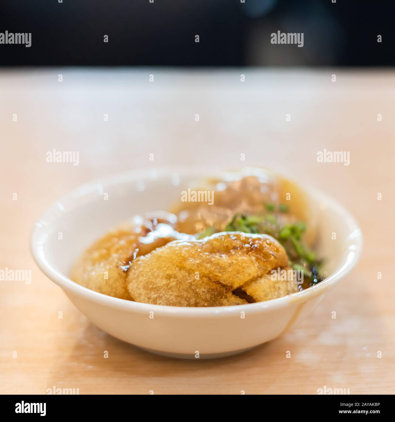 Famous taiwanese snack fried hi-res stock photography and images - Alamy