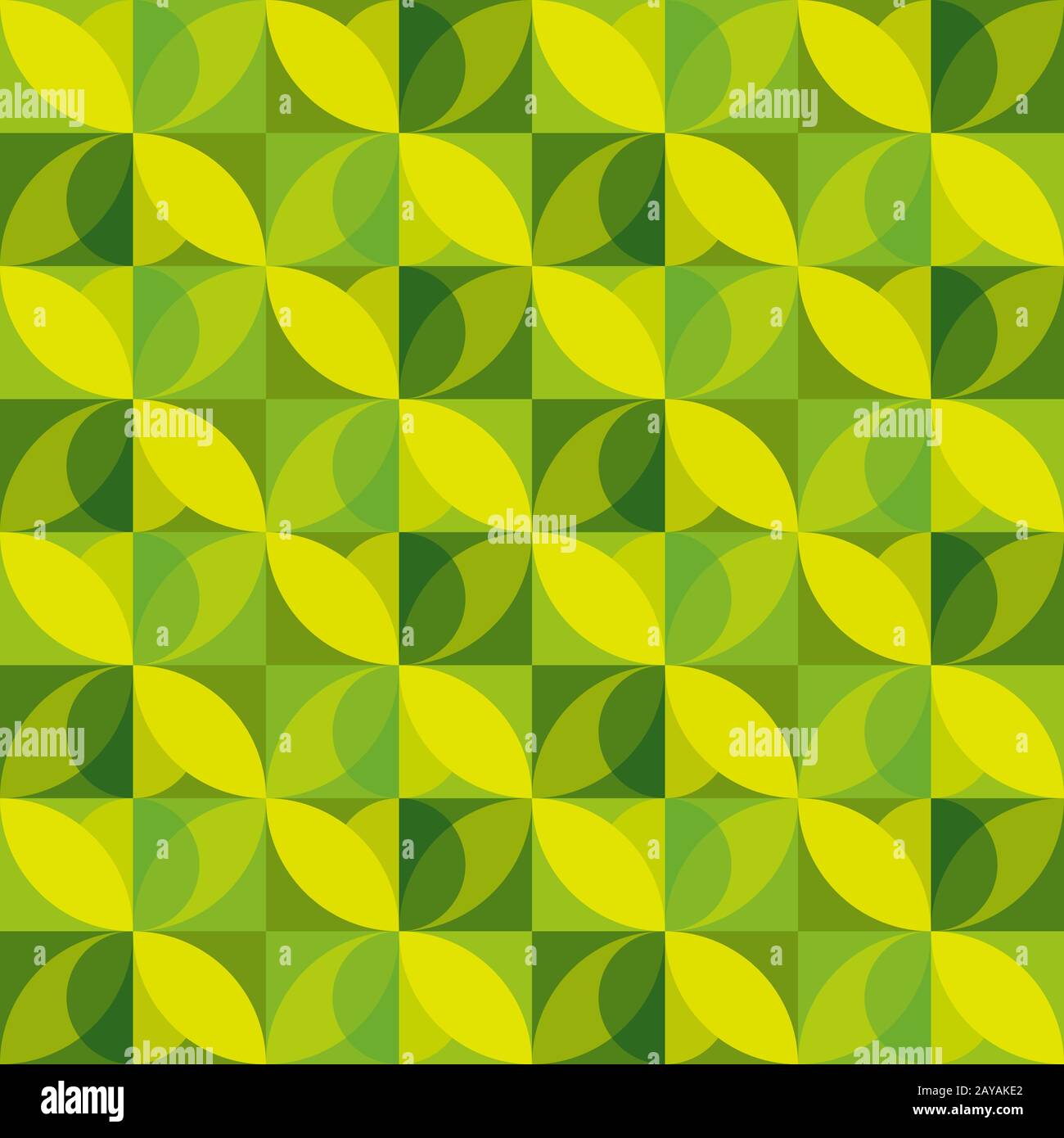 Geometric natural-inspired design. Timeless seamless pattern for ...