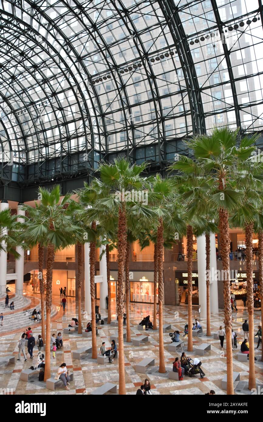 Brookfield Place in Manhattan, New York Stock Photo - Alamy