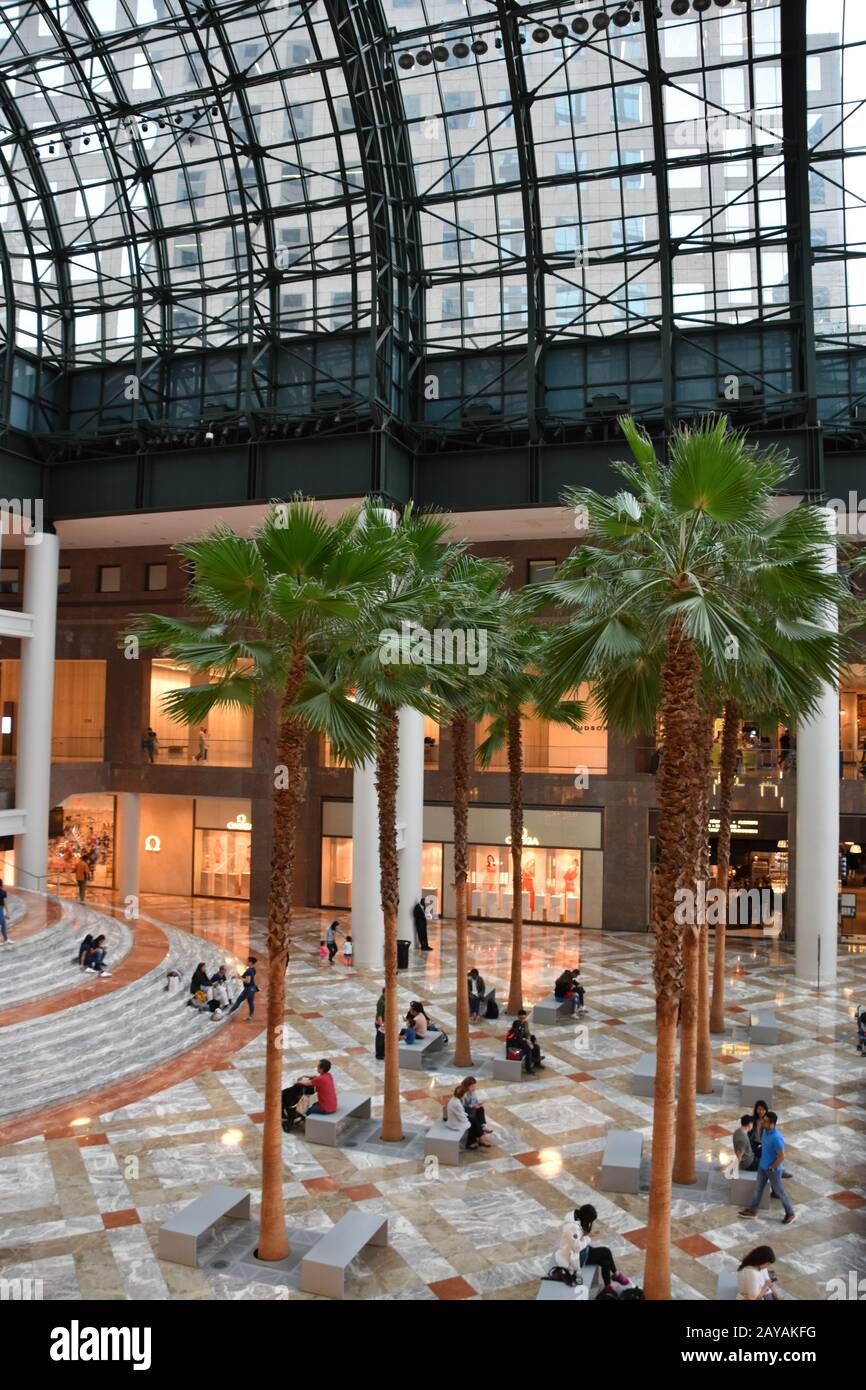 Brookfield Place in Manhattan, New York Stock Photo - Alamy