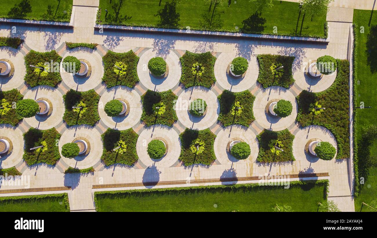 Vertical aerial hi-res stock photography and images - Alamy