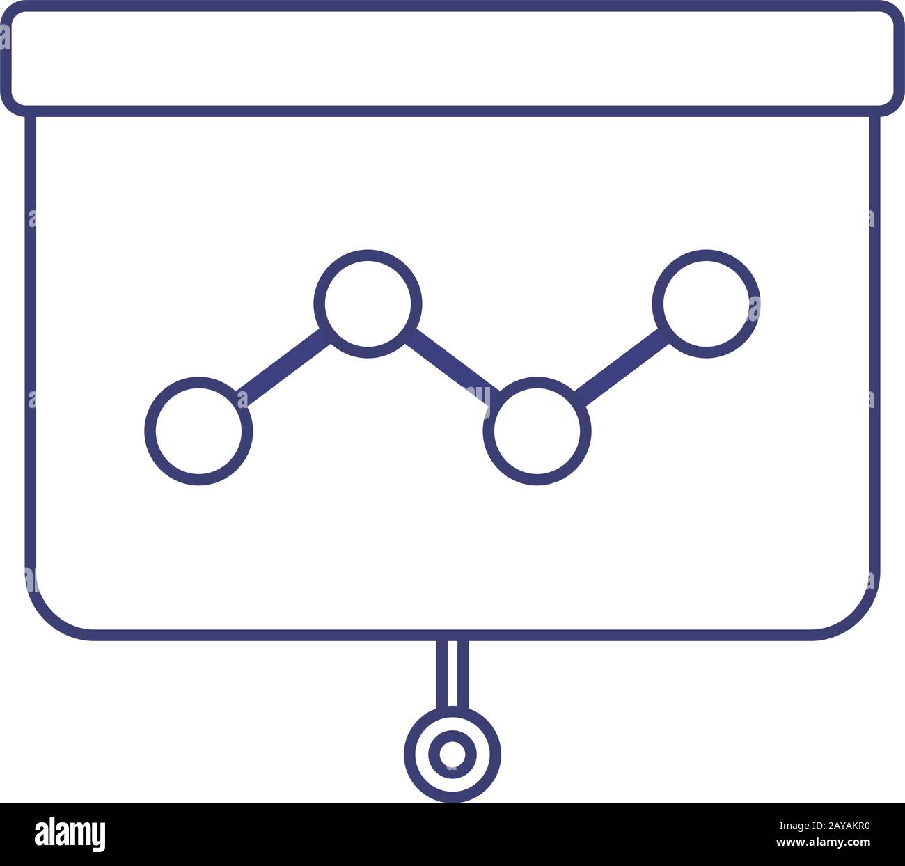 Workflow board design, Infographic data information business analytics ...