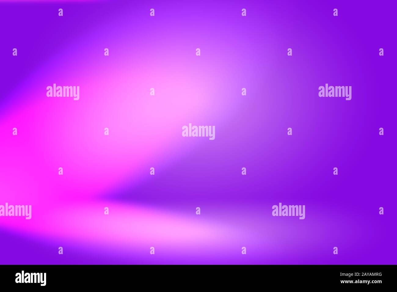 Studio Background Concept - abstract empty light gradient purple studio room background for ...