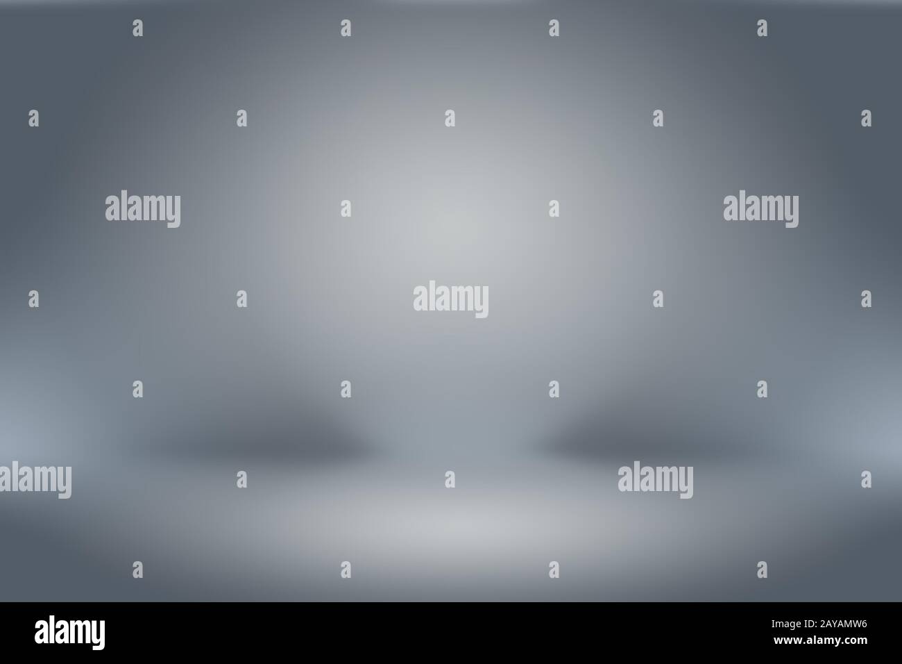 Abstract luxury blur Grey color gradient, used as background studio ...