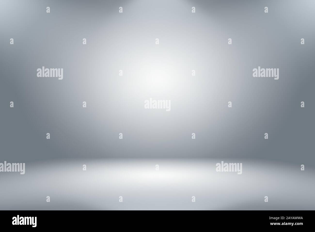 Abstract luxury blur Grey color gradient, used as background studio ...