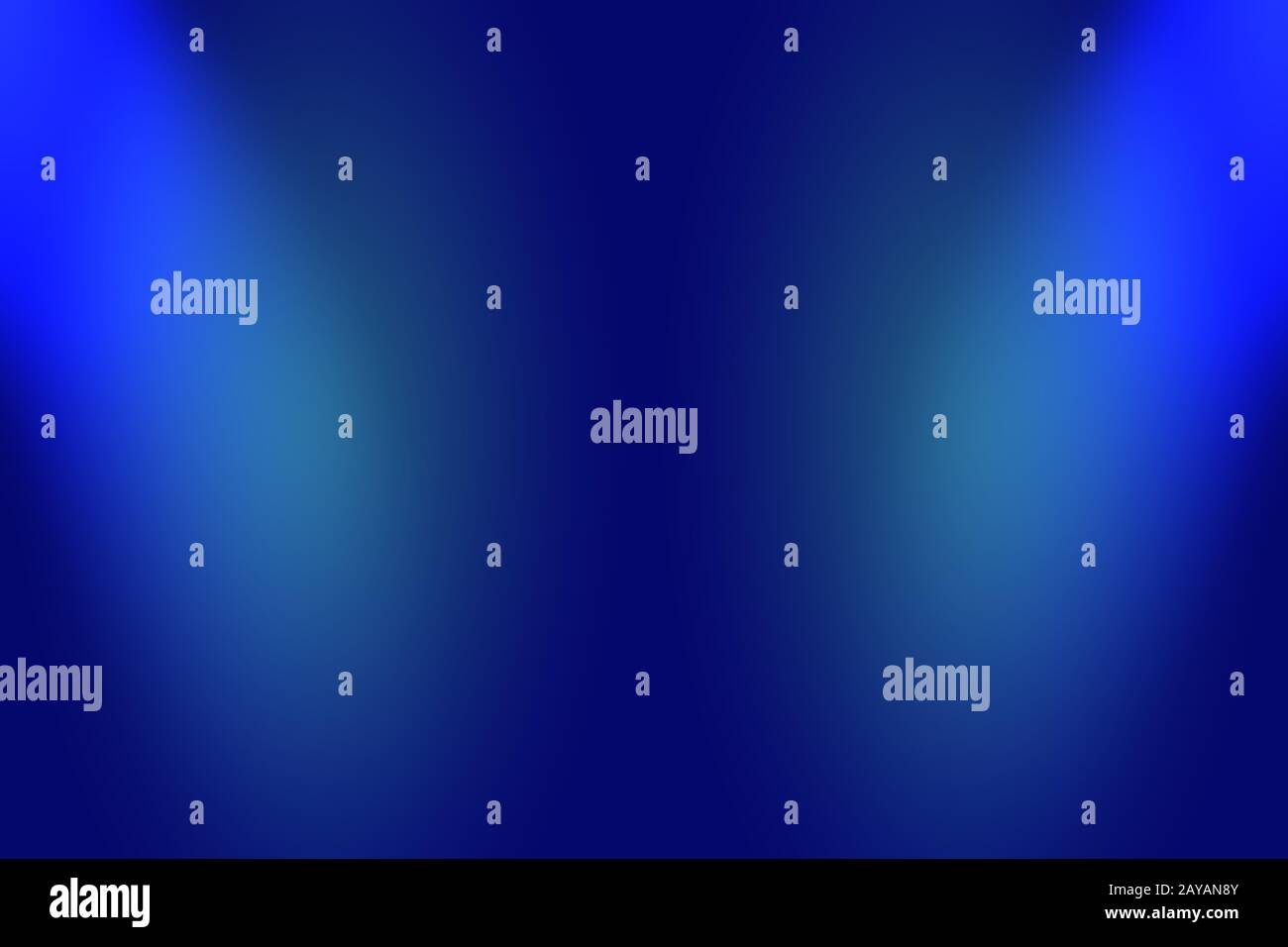 Abstract Luxury gradient Blue background. Smooth Dark blue with Black ...