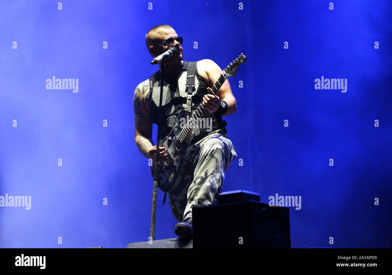 Sabaton singer hi-res stock photography and images - Alamy