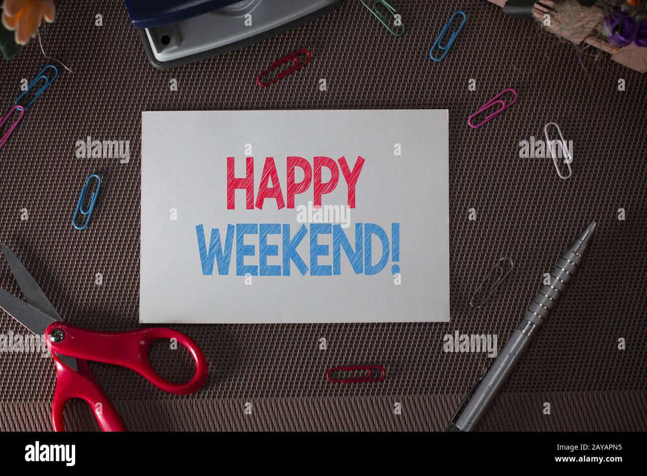 Happy text effect hi-res stock photography and images - Alamy