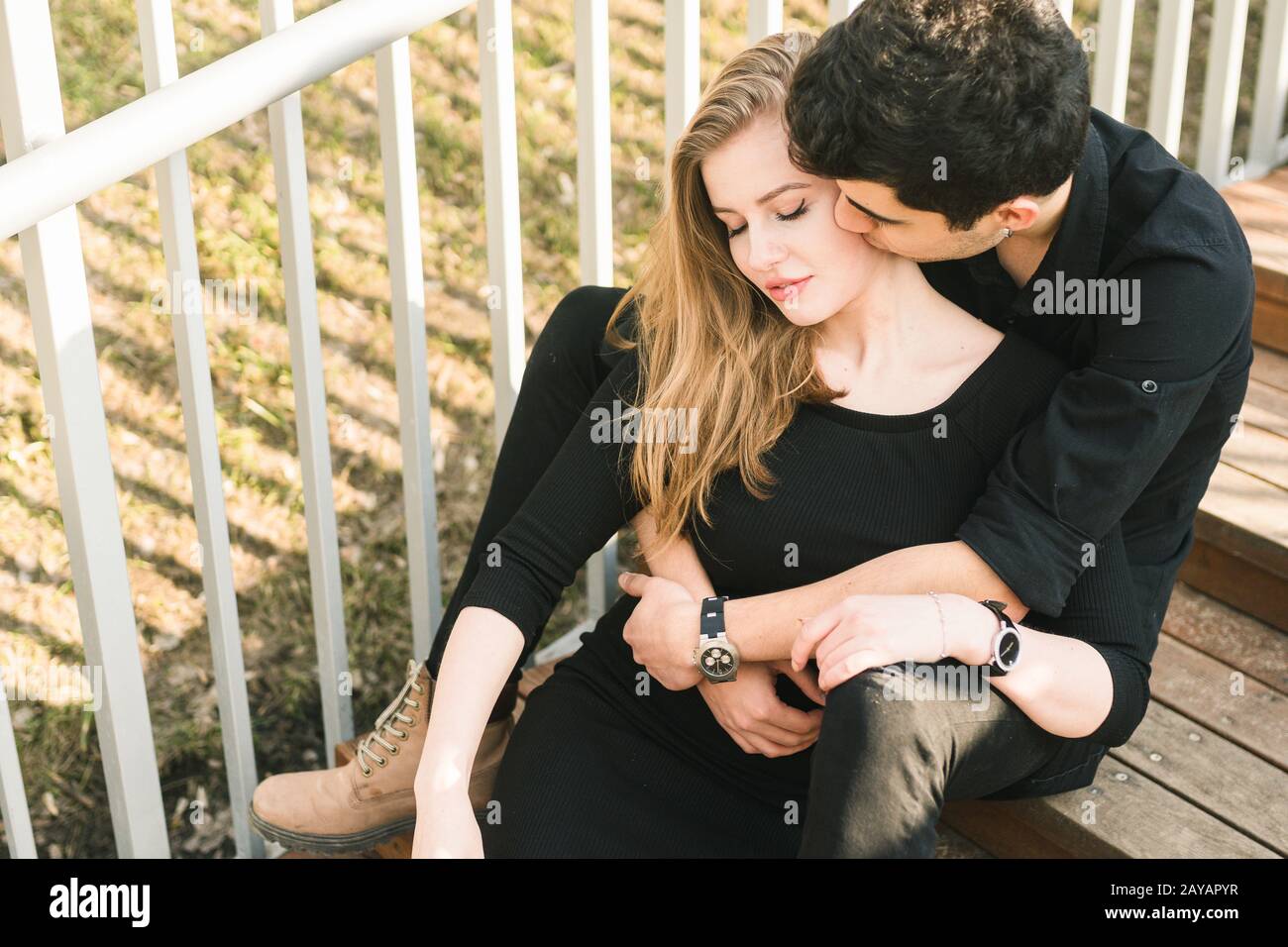 Turkish male model hi-res stock photography and images - Alamy