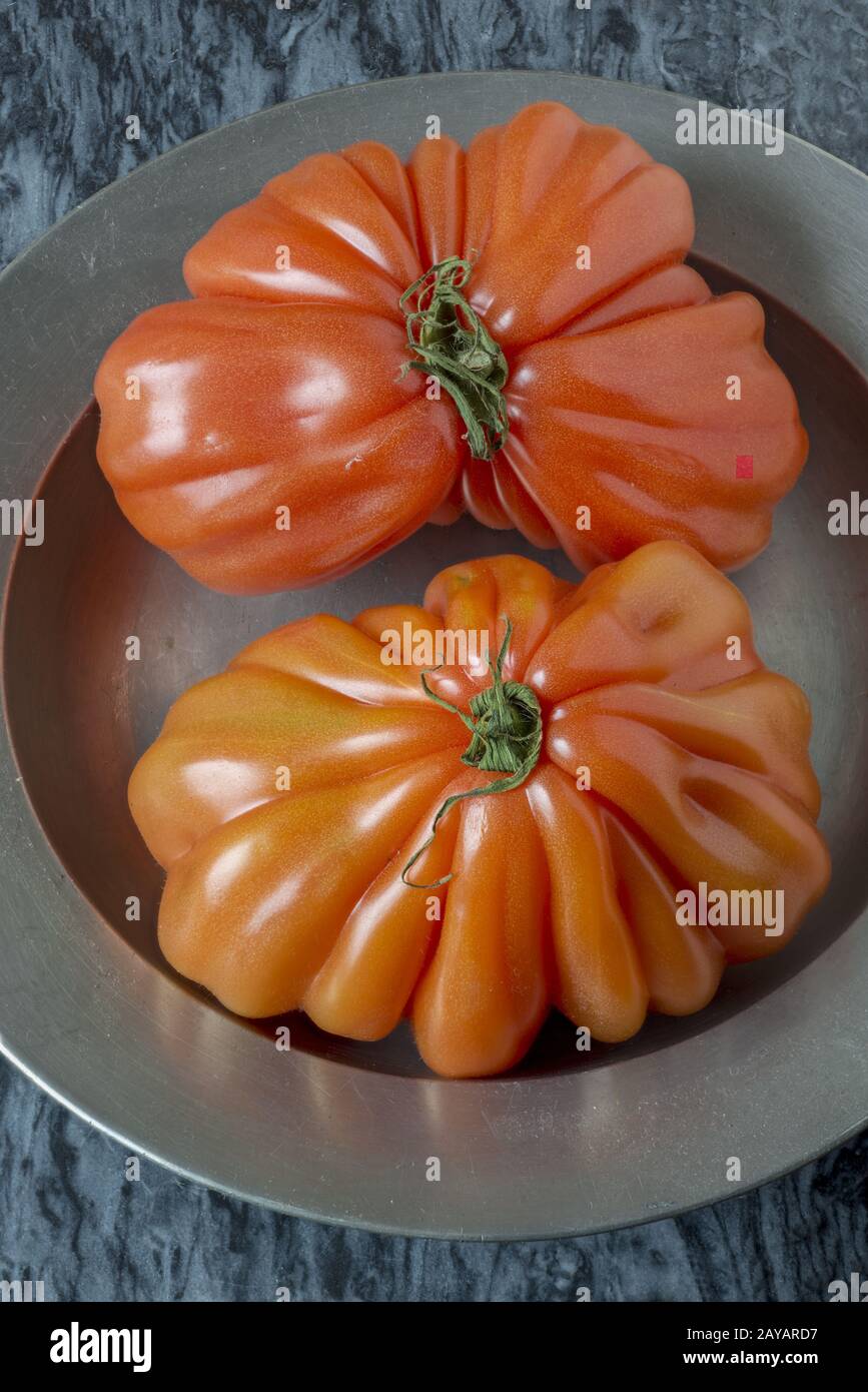 Ox Heart Tomato High Resolution Stock Photography and Images - Alamy