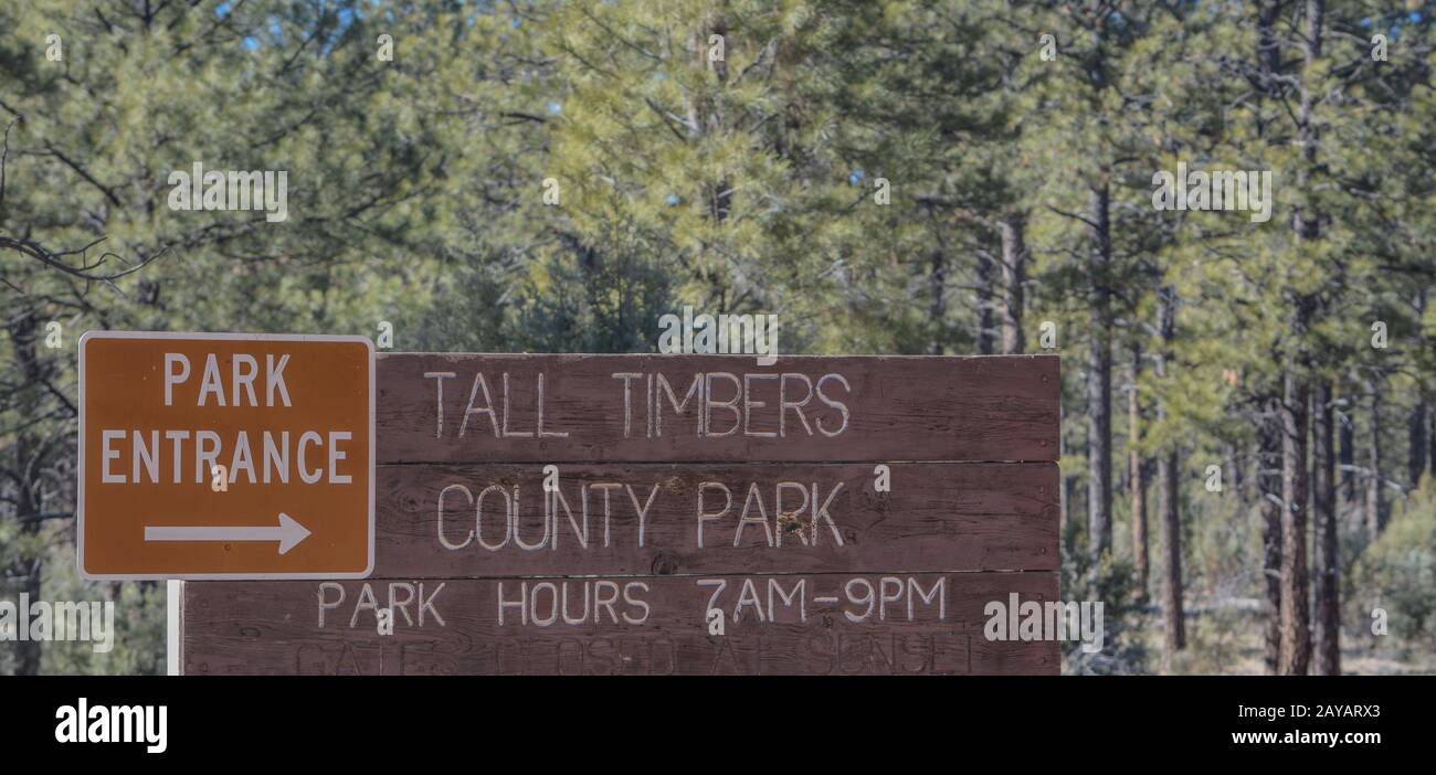 Tall timbers county park hi-res stock photography and images - Alamy