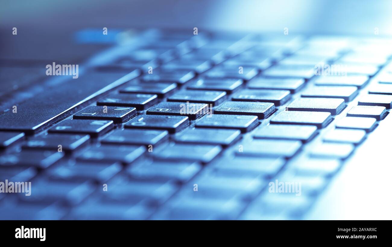 Keyboard Computer Internet Backround Stock Photo - Alamy