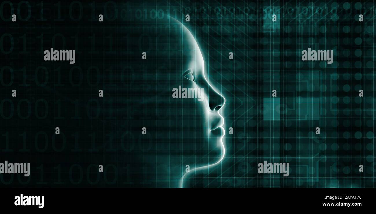 Human Machine Interface Stock Photo - Alamy