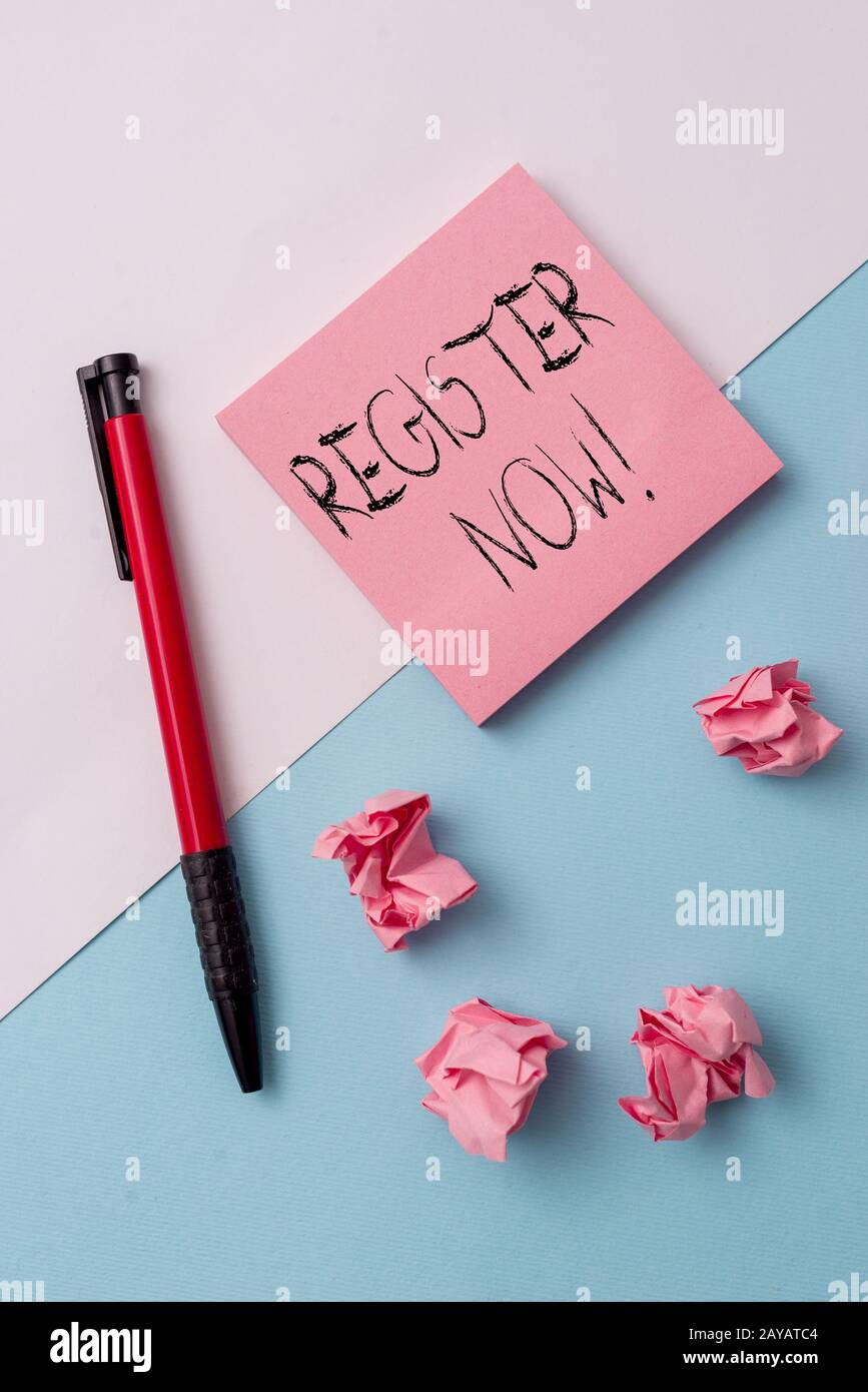 Official note hi-res stock photography and images - Alamy