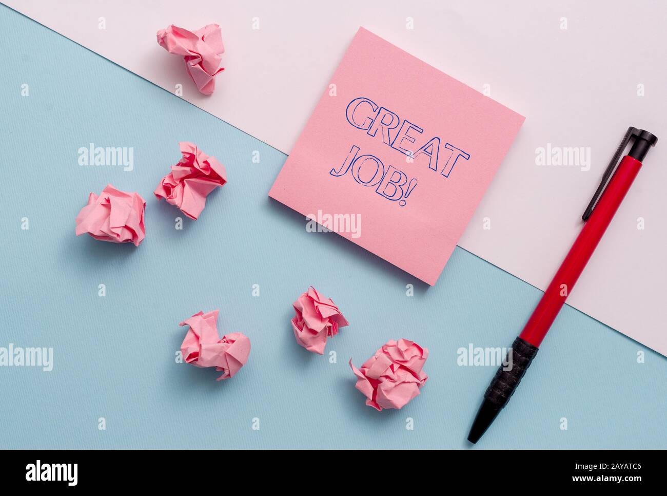 Great job hi-res stock photography and images - Alamy