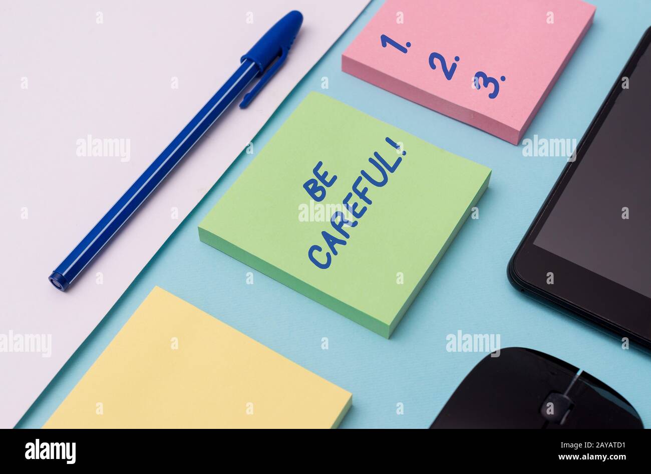 Concept of carelessness hi-res stock photography and images - Alamy