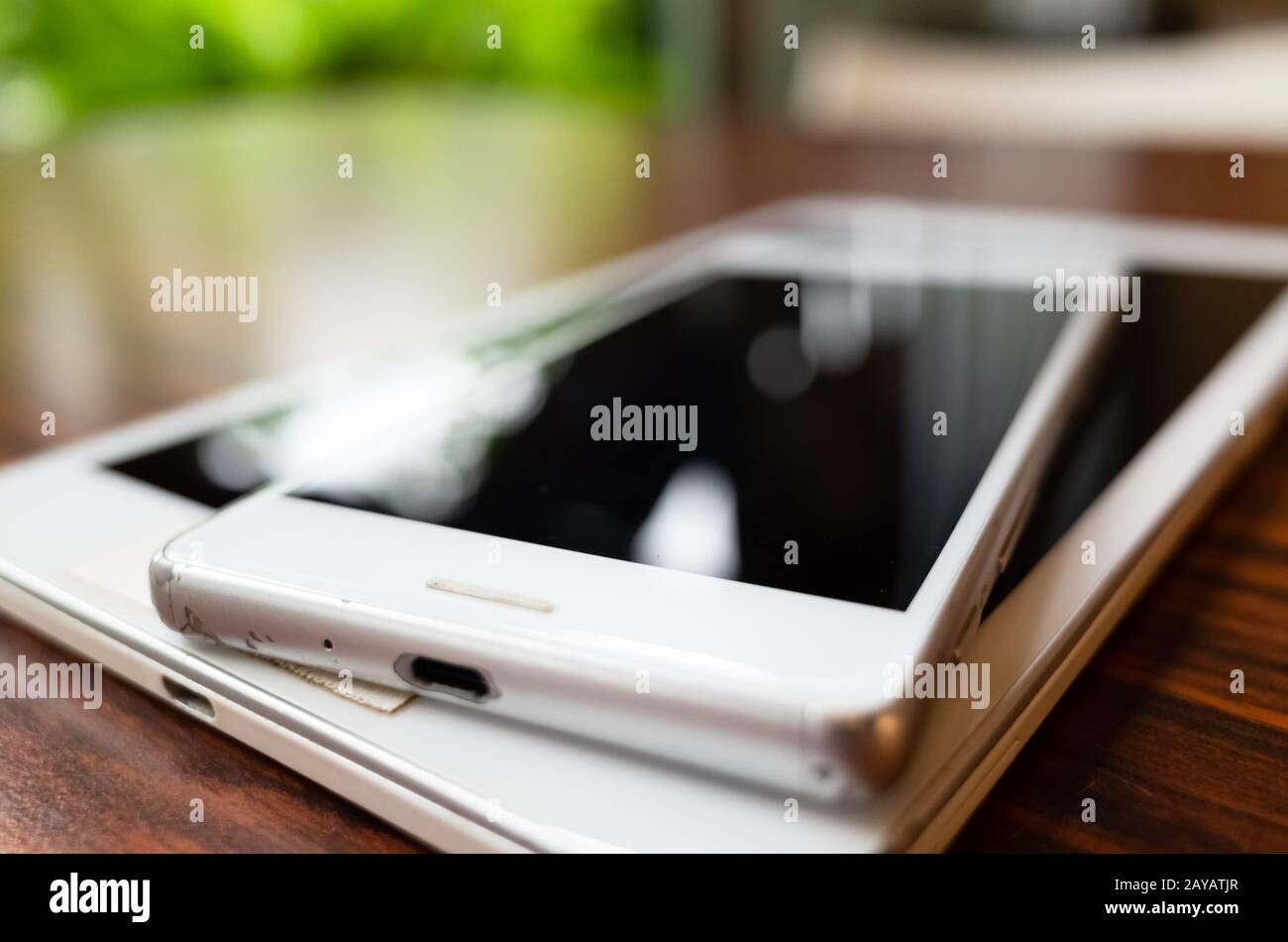 concept of technology and network Stock Photo - Alamy
