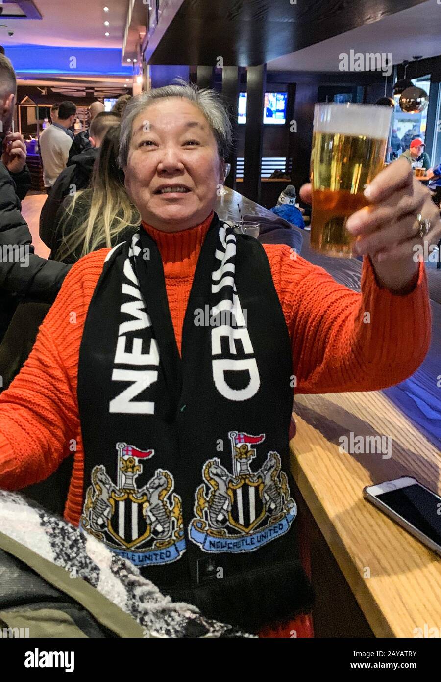 Lager fan hi-res stock photography and images - Alamy