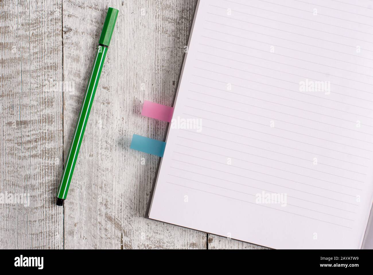 Table writing hi-res stock photography and images - Alamy