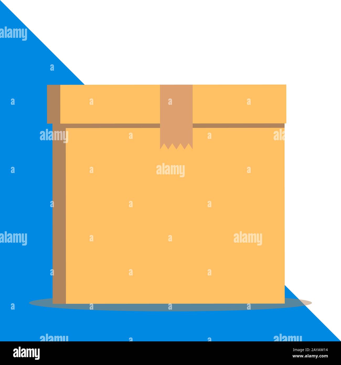 Texture de carton hi-res stock photography and images - Alamy