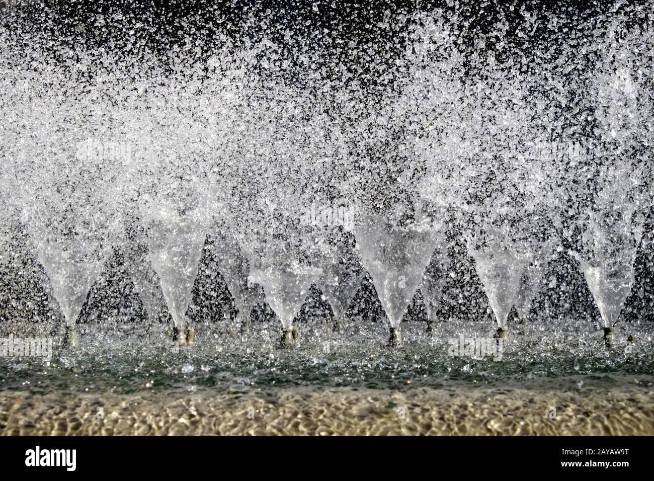 Waterworks hi-res stock photography and images - Alamy