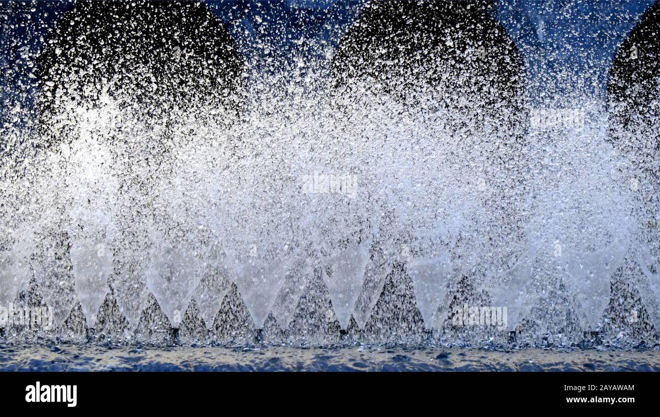 Waterworks hi-res stock photography and images - Alamy