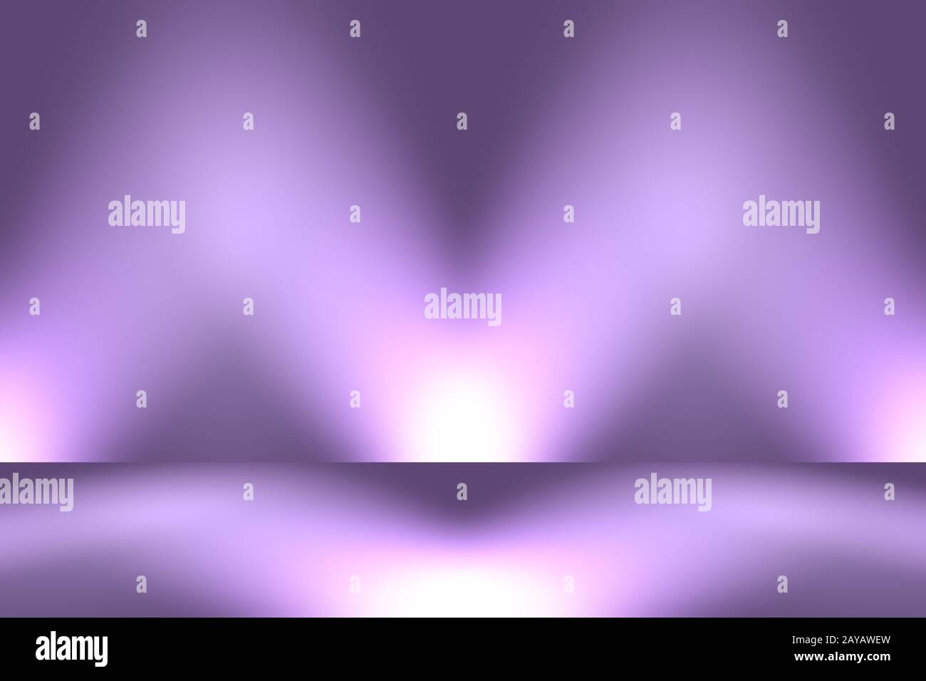 Studio Background Concept - abstract empty light gradient purple studio ...