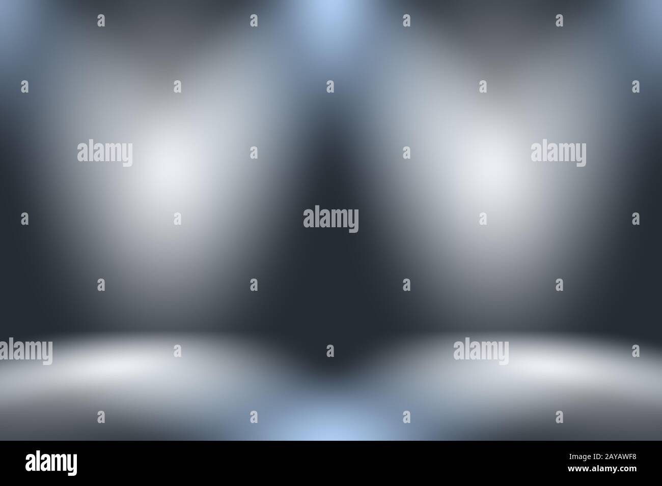 Abstract luxury blur Grey color gradient, used as background studio ...