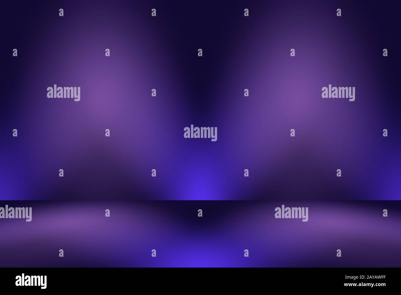 Studio Background Concept - abstract empty light gradient purple studio ...