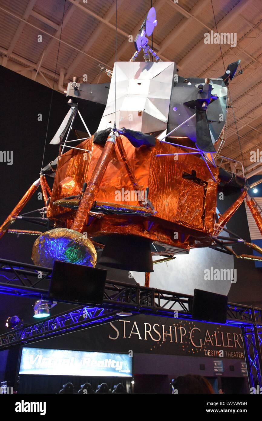 Houston space center building hi-res stock photography and images - Alamy