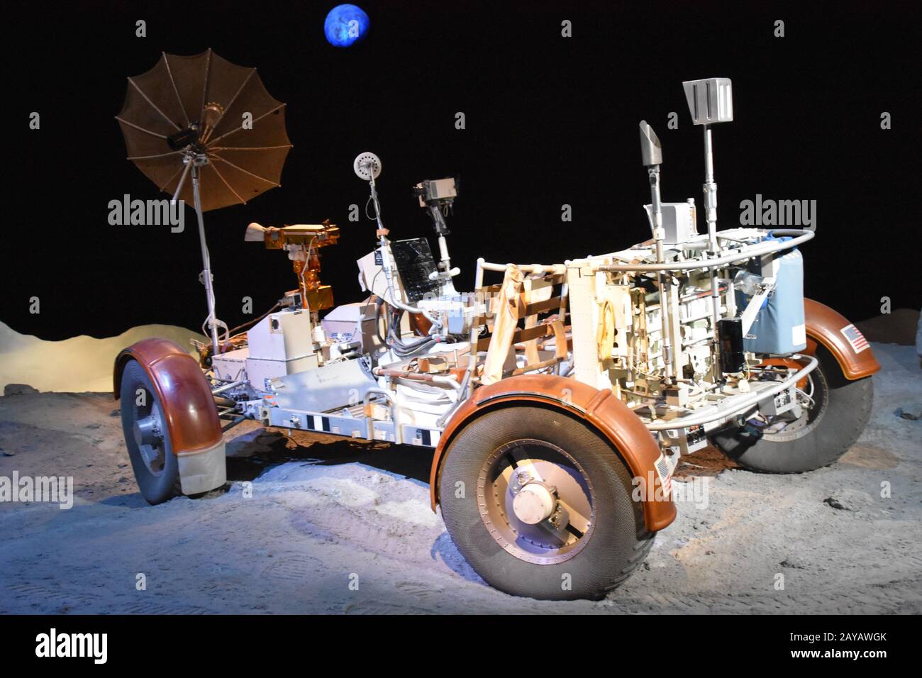 Houston space center building hi-res stock photography and images - Alamy