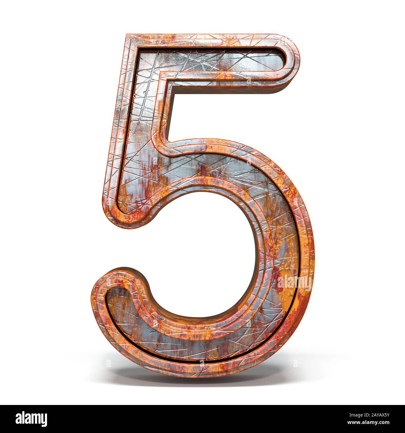 3d number plate hi-res stock photography and images - Alamy