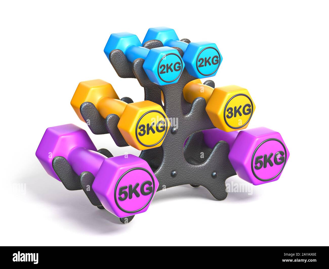 Compact dumbbell hi-res stock photography and images - Alamy