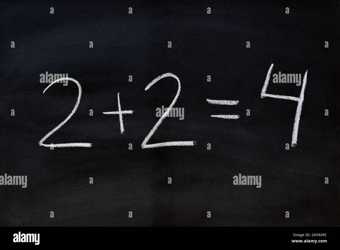 Simple Math Equations Clipart