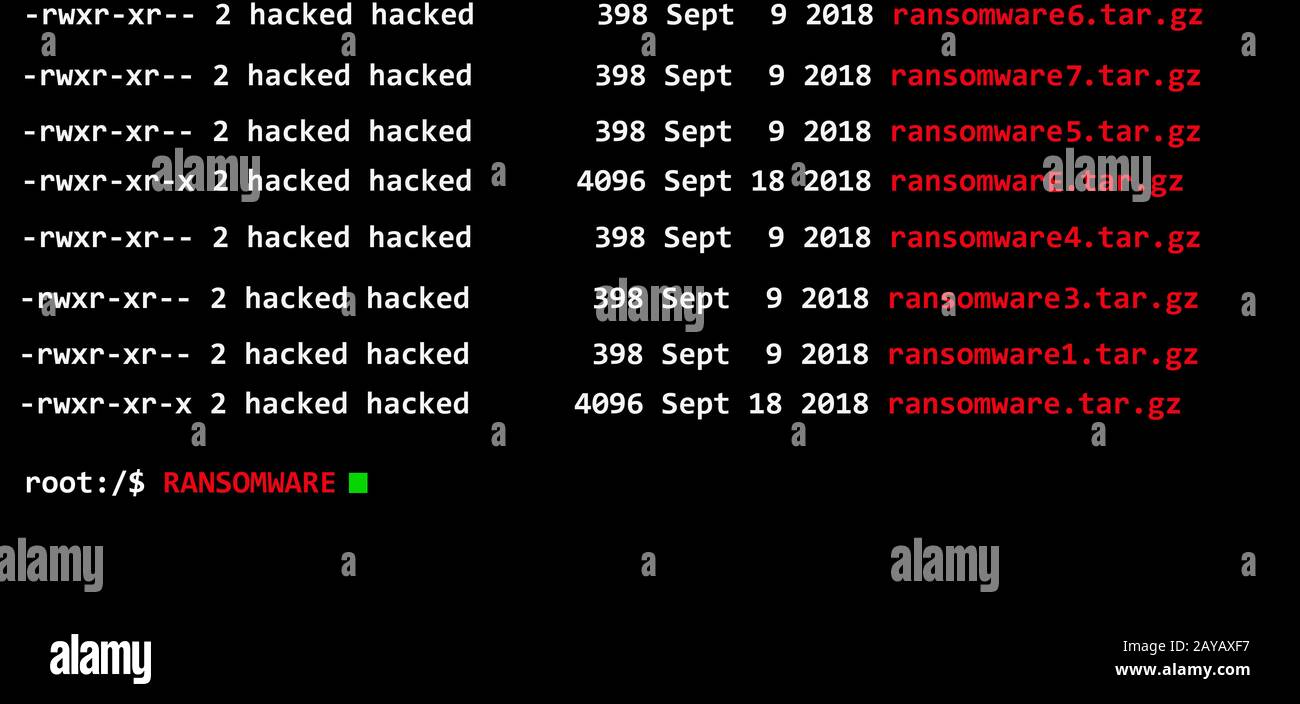 Ransomware hi-res stock photography and images - Alamy