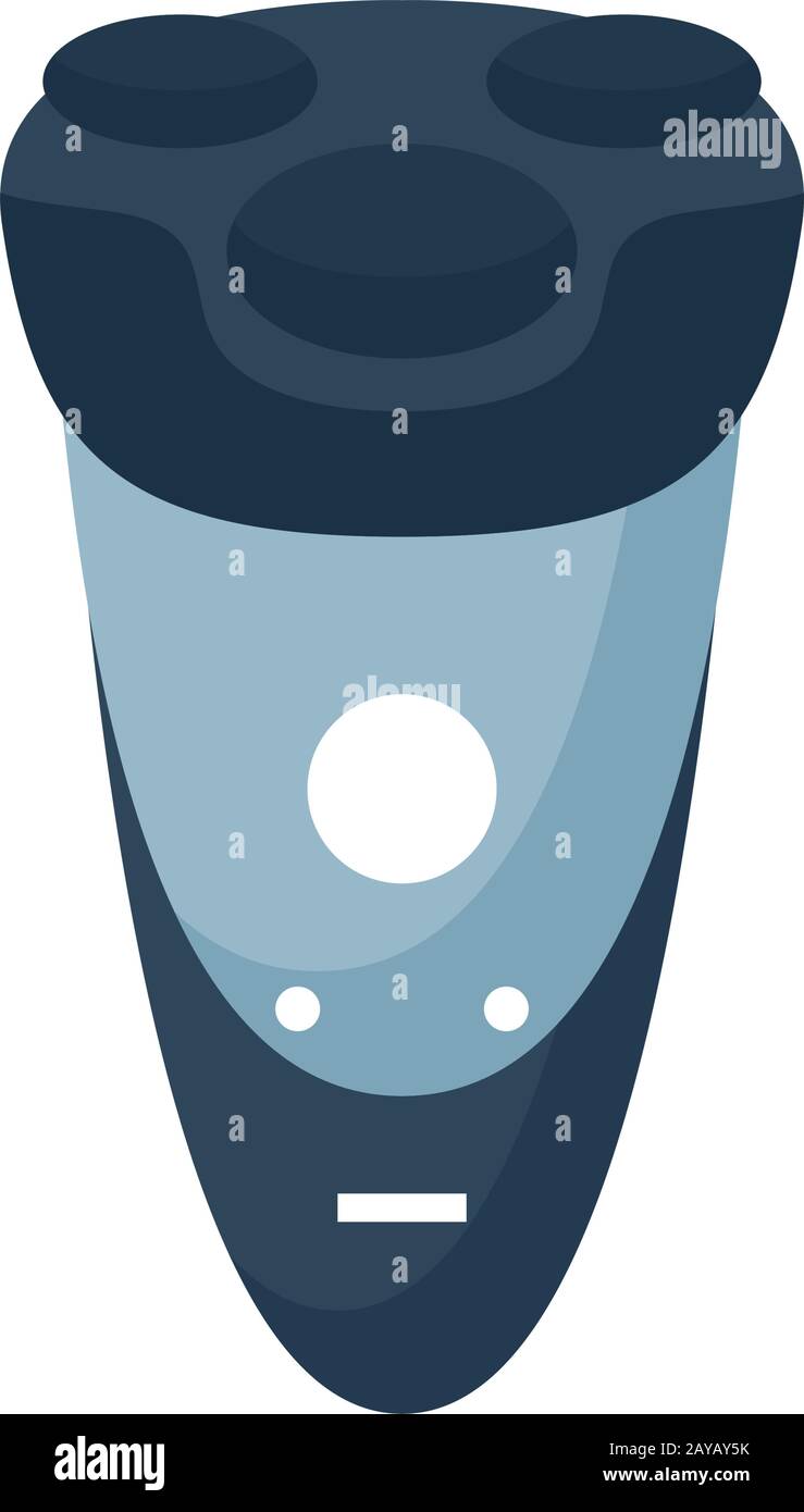 shaving machine barber isolated icon Stock Vector Image & Art - Alamy