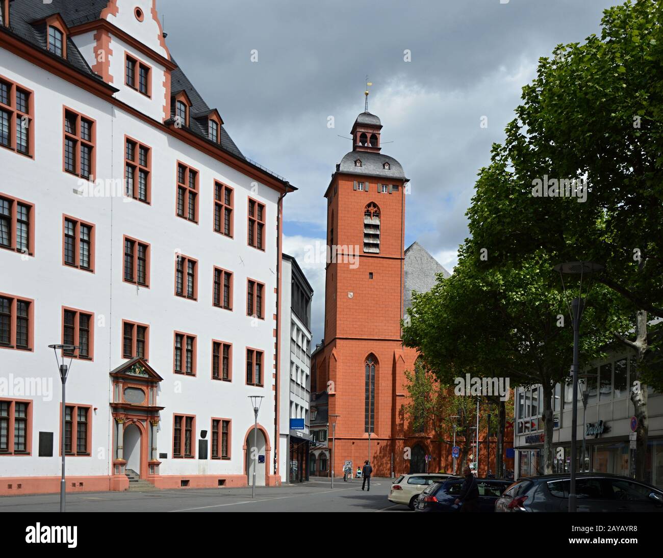 Land pfalz hi-res stock photography and images - Alamy