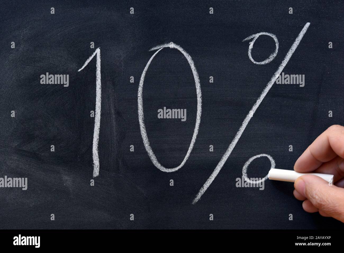 10 porcentaje hi-res stock photography and images - Alamy