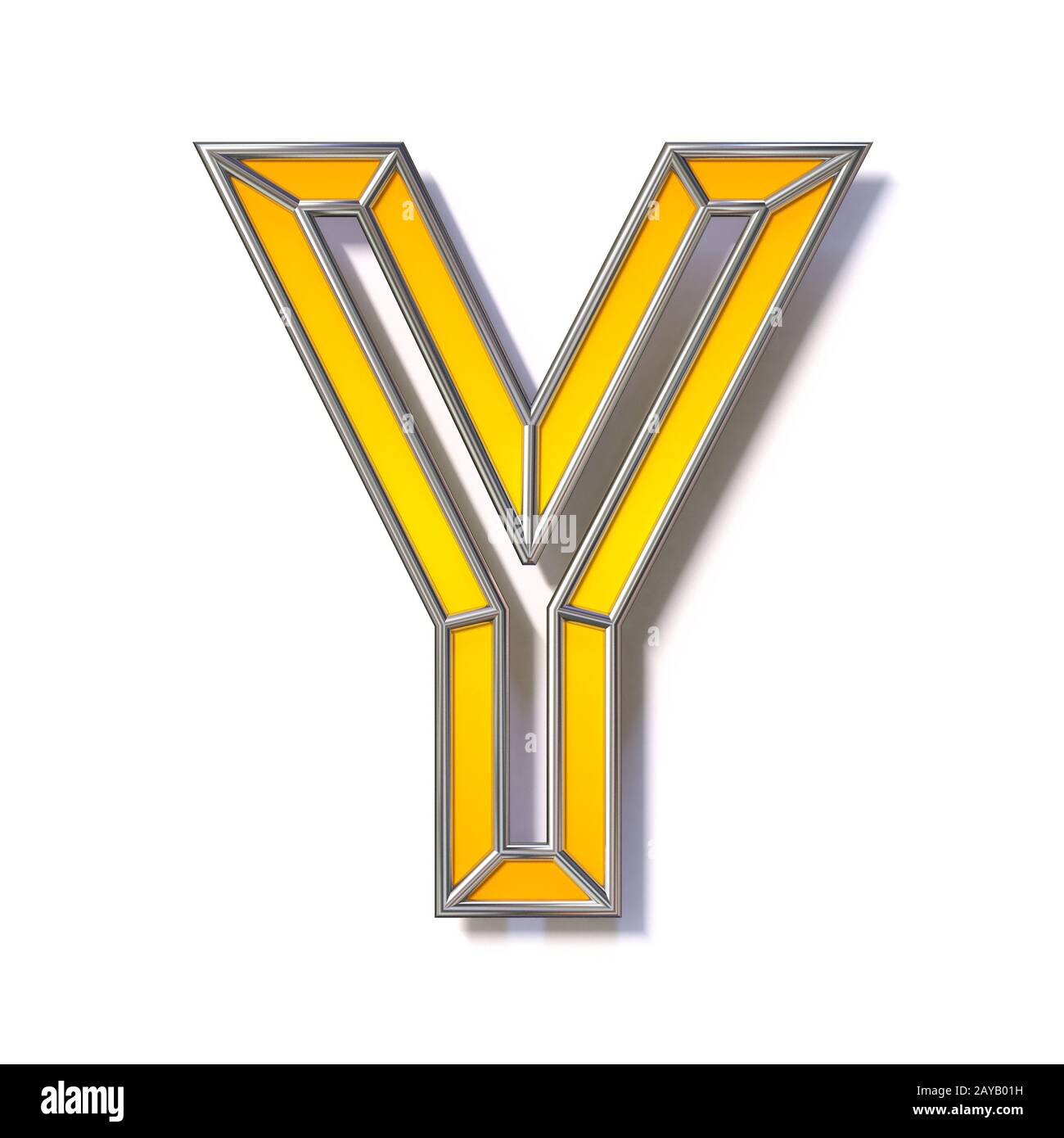 Typeface font metal hi-res stock photography and images - Alamy